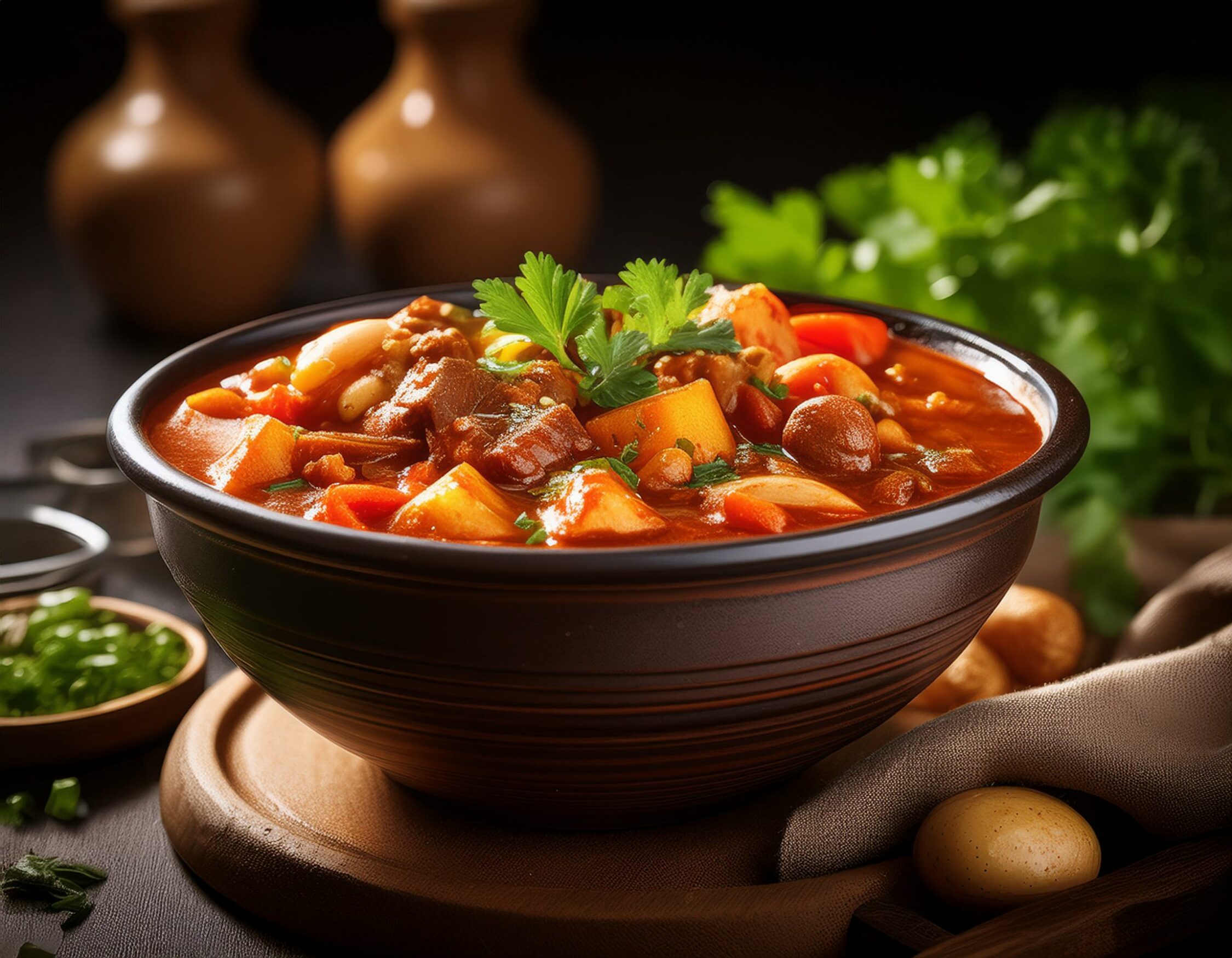 Goût umami : La cinquième saveur pour une alimentation plus saine